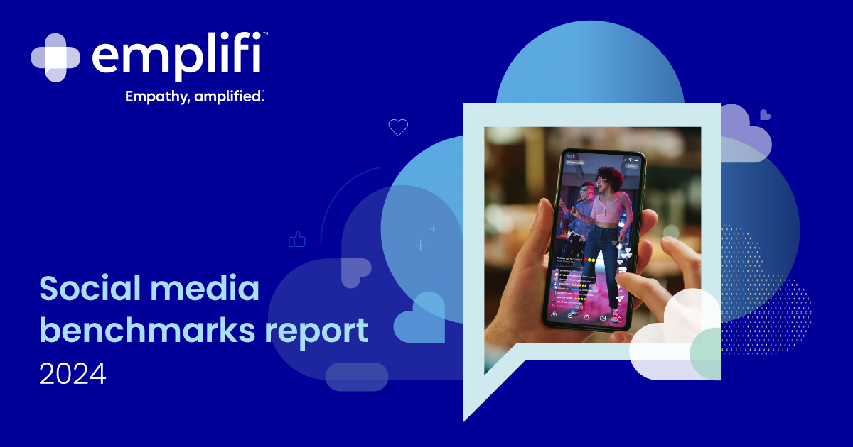 Report: 2024 Social Media Benchmarks | Emplifi
